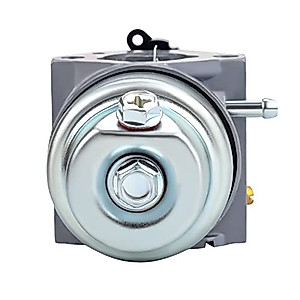Butom Carburetor for Honda GCV160 GCV160A GCV160LA HRB216 HRS216 HRR216 HRT216 HRZ216 Lawn Mower