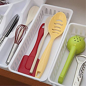 Sterilite 16078024 Slim Storage Tray