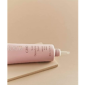 VEGAMOUR GRO Scalp Detoxifying Serum, 2 FL Ounce