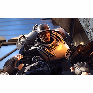 Wolfenstein The New Order and The Old Blood Double Pack (Xbox One)