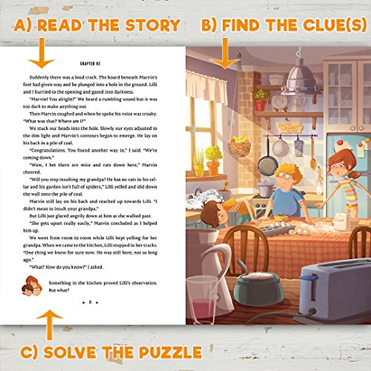 Legend of the Star Runner: A Timmi Tobbson Adventure Book for Boys and Girls (Solve-Them-Yourself Mysteries for Kids 8-12)