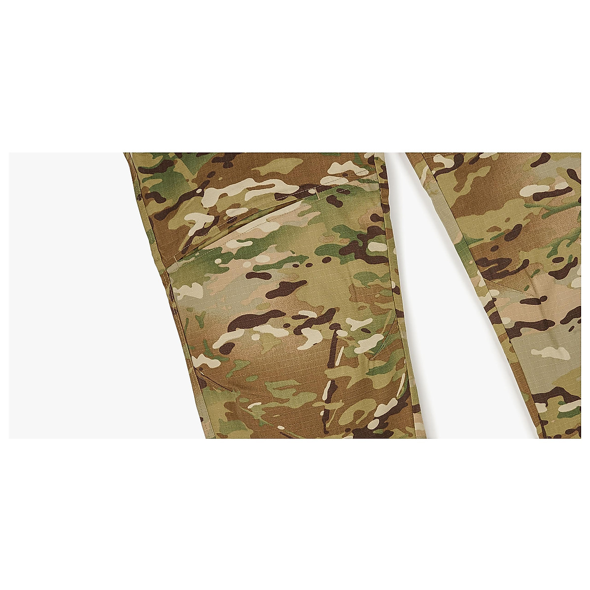 VIKTOS Men's Tactical Hiking Hunting Comfortable Stealthy Versatile Durable Flexible Cargo Nylon/Cotton Contractor SF MC Pants, Multicam, Size 36 30