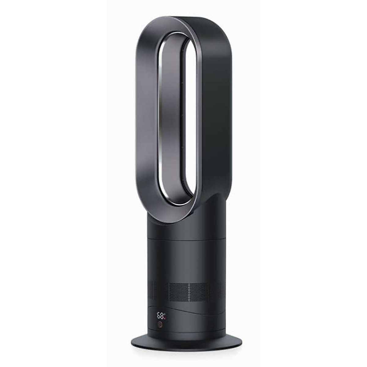 Dyson 302198-02 AM09 Fan + Heater, Iron/Blue (Refurbished)