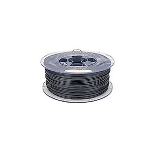 FilamentOne Premium PLA PRO Select Iron Gray - 1.75mm (1KG) 3D Printer Filament Manufacturing Precision +/- 0.02 mm