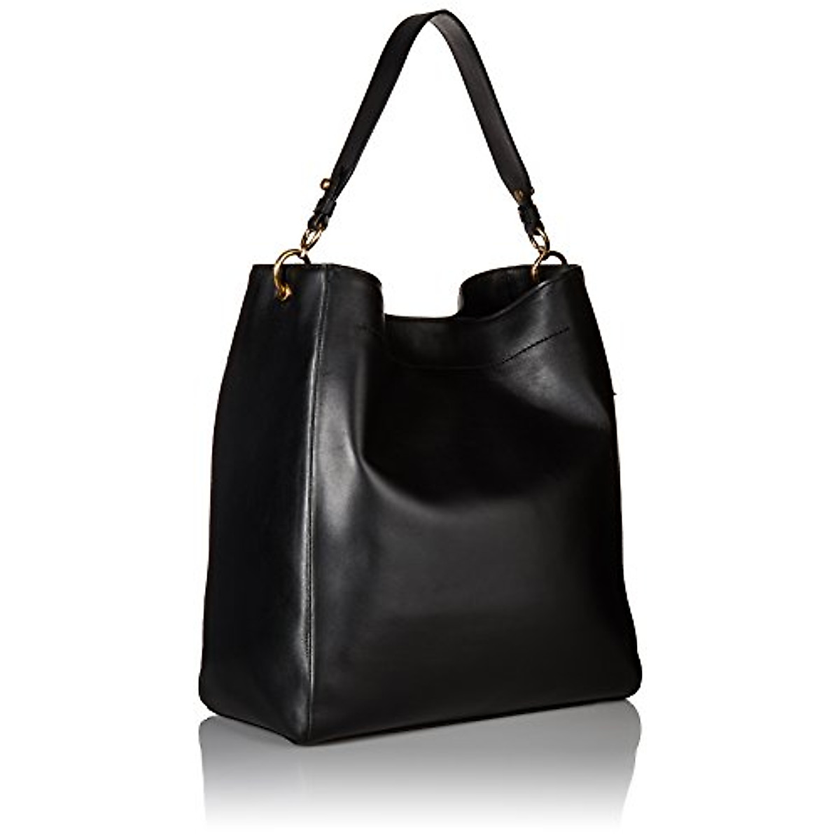 Cole Haan Zoe Bucket, Black