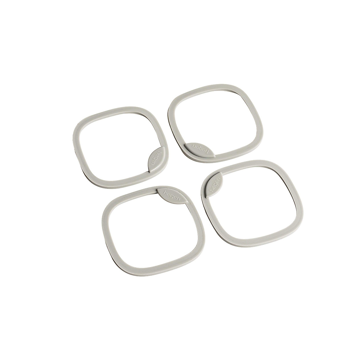 Hegen Replacement Seal (4-Pack)