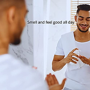 2-in-1 Body and Beard Lotion, Last Lotion/Beard Conditioner You'll Ever Need, heals chapped dry skin/eczema, all skin types, protects beard, stops beard breakage, 16 ounces