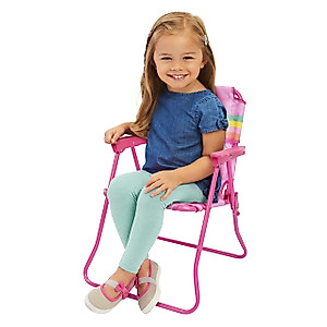 Minnie Mouse Kids Chair Folding Patio Chairs