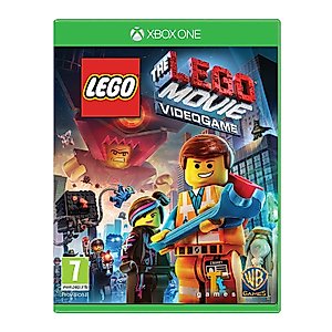 The LEGO Movie Videogame (Xbox One)