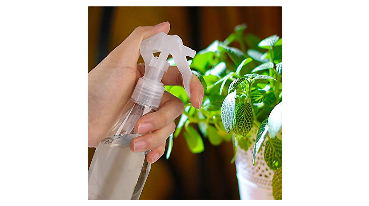 Driew Plant Spray Bottle 2 Pack - Durable 200ml Garden & Home Spray