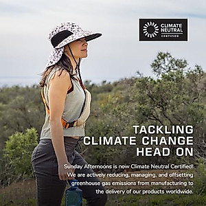 Sunday Afternoons Sport Hat, White, Large-X-Large