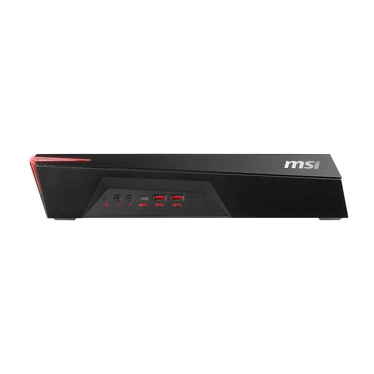 MSI MPG Trident 3 10SI-003US Small Form Factor Desktop Intel Core i7-10700F GTX 1660 Super 8GB DDR4 1TB HDD 512GB SSD Windows 10 (Renewed)