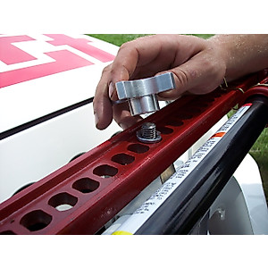 Hi-Lift Jack TM-700 1"-2" Adjustable Tube Mount