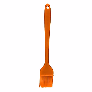 Pastry Brush,Silicone Basting Brush, Brush Use for Cooking,Kitchen,BBQ,Pastry,Basting,Outdoor,Oil, Perfect Barbecue Tool and Kitchen Accessory