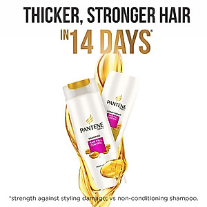 Pantene Hairfall Control Shampoo, 340ml