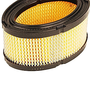 HIFROM Air Filter with Fuel Line Primer Bulb Shut Off Valve Spark Plug Replacement for Tecumseh HM70 HM80 H80 VM80 HM100 Engines 33268 33263