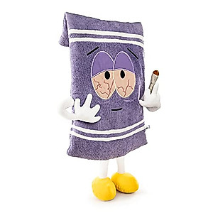 Kidrobot South Park Stoned Towelie 24 Inch Plush
