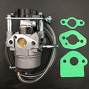 HUAYI Carburetor Carb P16D Assy. Compatible with A-iPower SUA2000i 1600 2000 Watts Inverter Generator