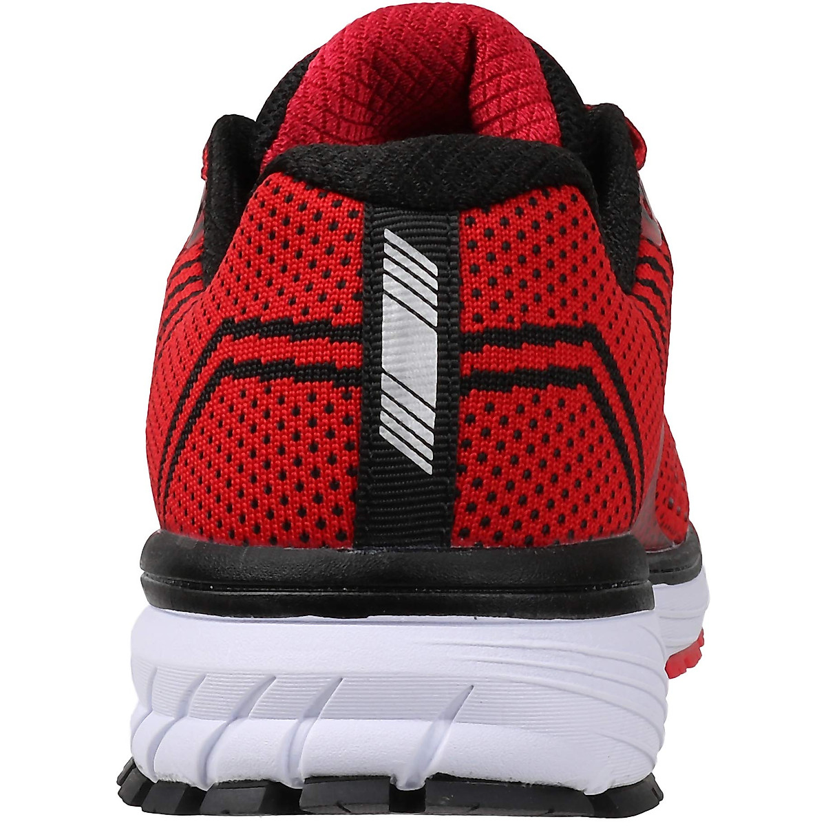 Joomra Whitin Running Tennis Shoes for Men Walk Fitness Size 13 Cushion Lightweight Exercise for Man Arch Supportive Workout Runny Casual Athletic Sneakers Red 47