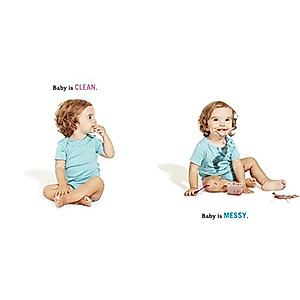 Baby Up, Baby Down: A First Book of Opposites (Baby Loves Books)