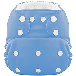 The Hero Trim-Fit Cloth Diaper with Active Wick Lining
