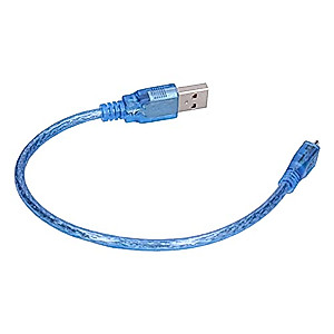 18650 Battery Holder Case , Electrical Testers Battery Testers 4-Channel Micro USB Interface Household Battery Holders 0.5A 5-8V Power Supply Expansion Module for Raspberry Pi