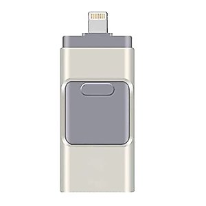 The Ares Stick - A Flash Drive for Your Phone (256GB, Pink)