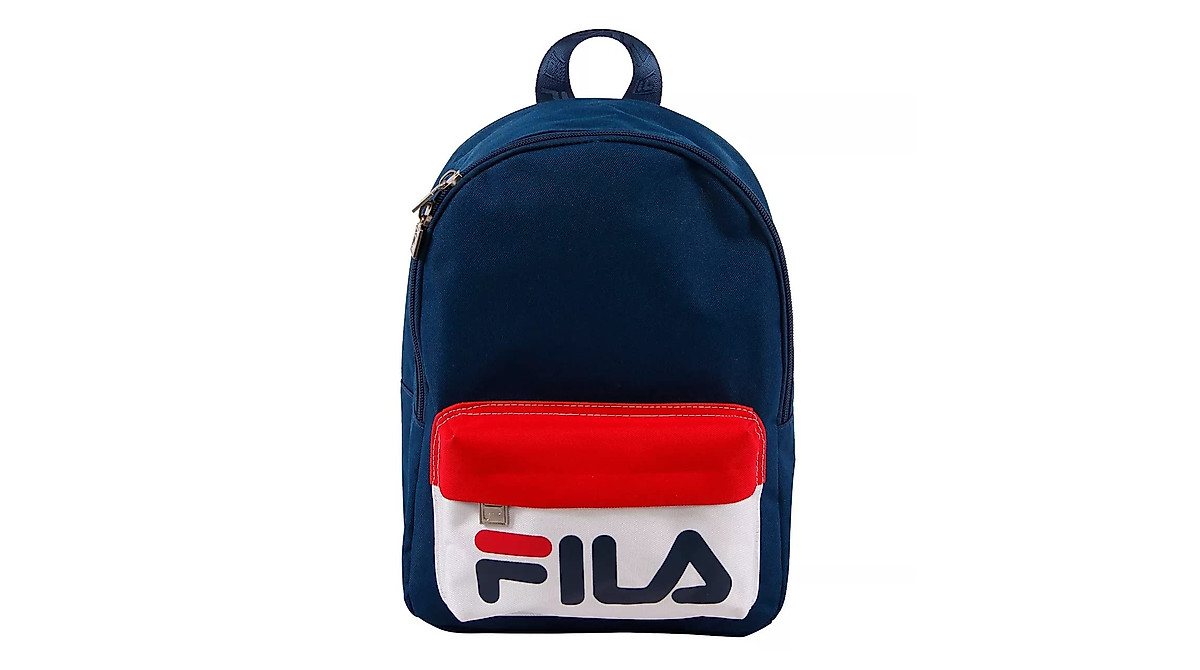 Fila Finn Mini Backpack Navy - Stylish, Durable & Compact