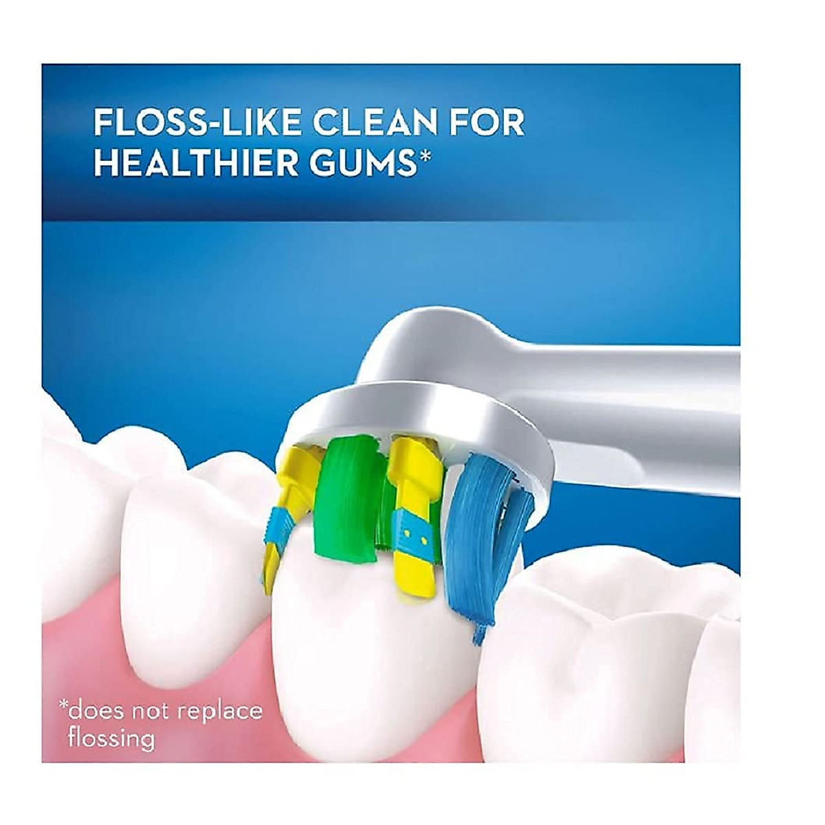 Oral-B Pro Advantage Battery Powered Toothbrush (2 Pack)