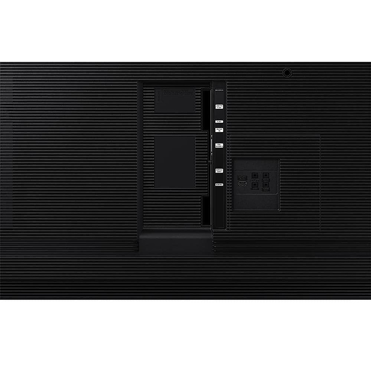 Samsung QB85R Flat Screen Digital Signage 2.16m (85") UHD+ Black