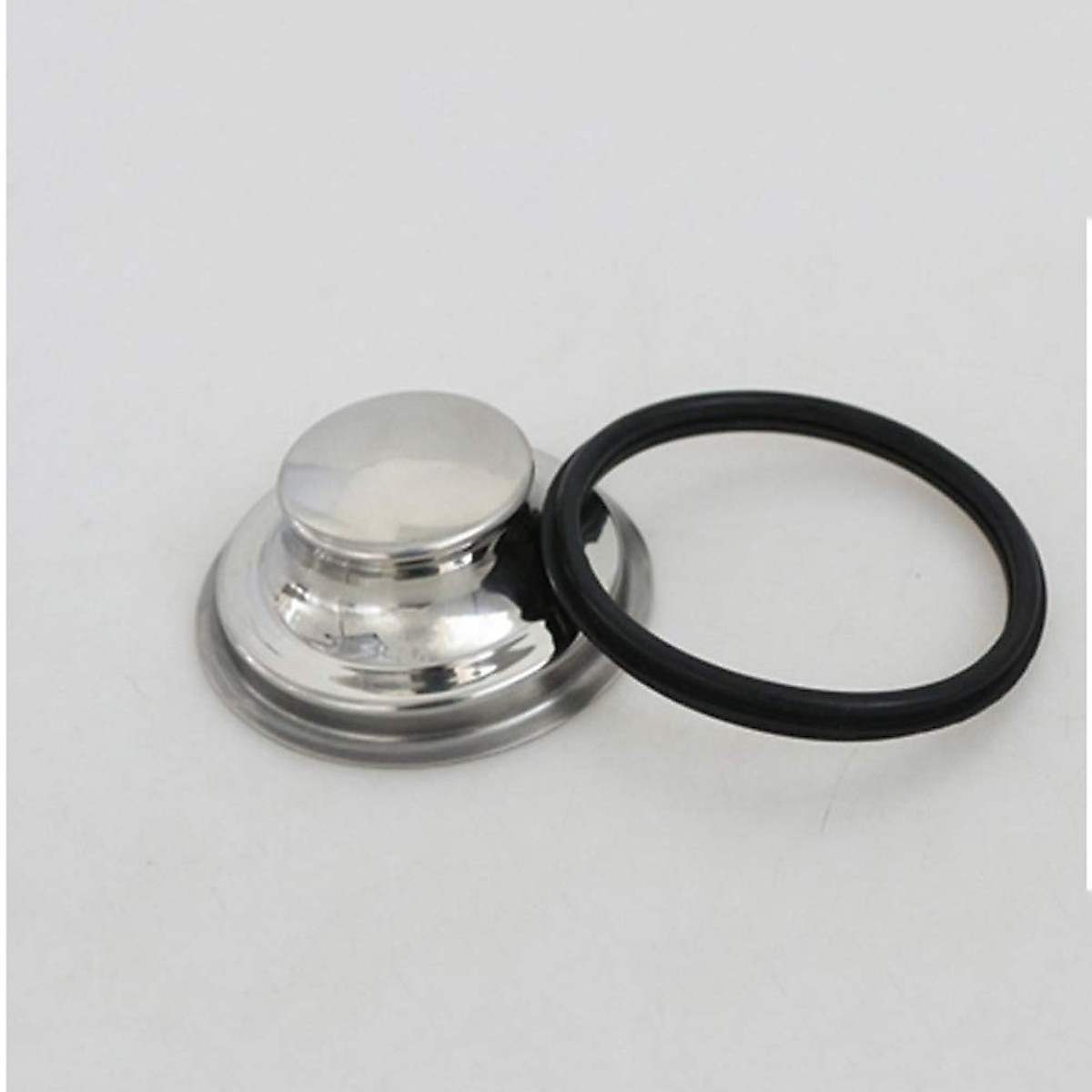 Tub Drain Stopper Kitchen Sink Stopper Garbage Disposal Fits Standard Kitchen Drain Bath Drain