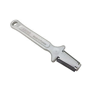 Arno French Carbur 2 Double Sided Carbide Cabinet Scraper Burnisher 115508