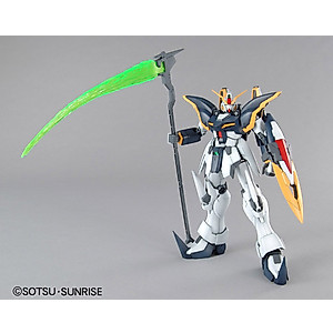 Bandai Hobby Gundam Deathscythe EW Version Bandai MG Action Figure (BAN164564)