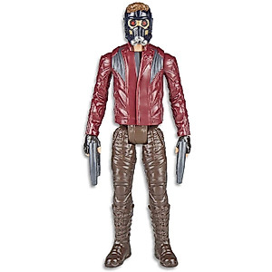 Avengers Marvel Infinity War Titan Hero Power FX Star-Lord
