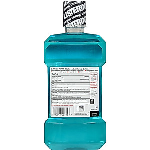 Listerine Cool Mint 500 mL