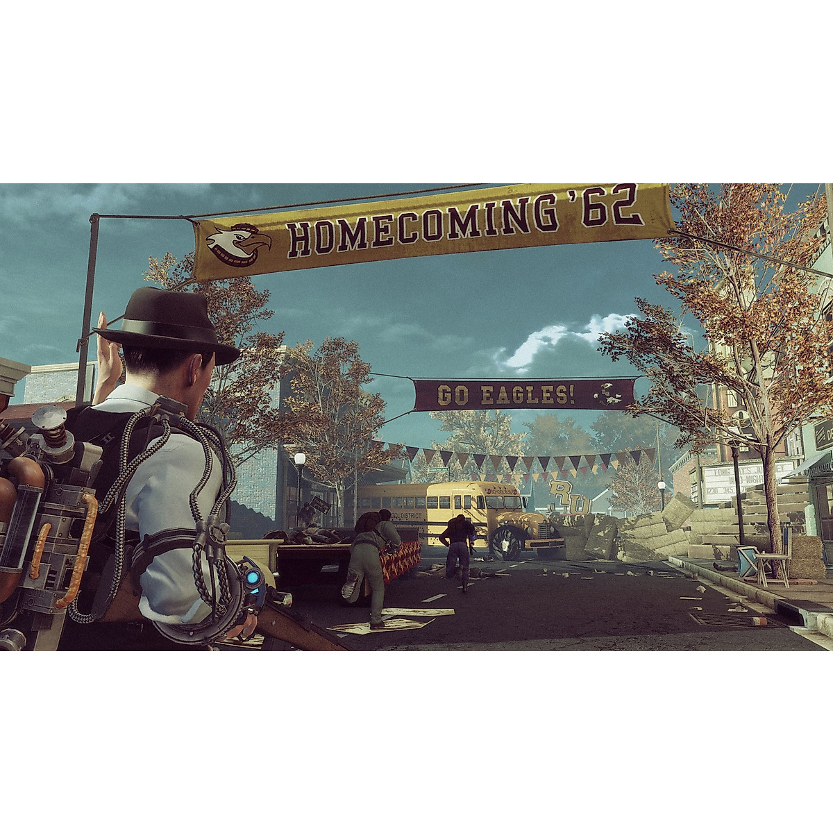 The Bureau: XCOM Declassified - Xbox 360