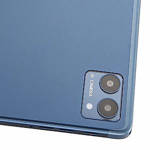 GOWENIC 10.1 Inch Tablet, Android 11.0 4G LTE IPS HD Tablet, 2.4G 5G WiFi 8800mAh Battery 5MP and 13MP Cameras 8GB RAM 128GB ROM Octa Core Calling Tablet (Dark Blue)