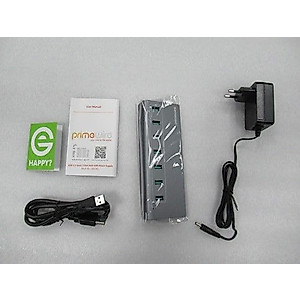 USB 3.0 Hub, Tendak 8 Ports Powered USB Hub Splitterwith Individual On/Off Switches and 5V/4A Power Adapter for PC Laptop HDD Disk Mac Pro/Mini