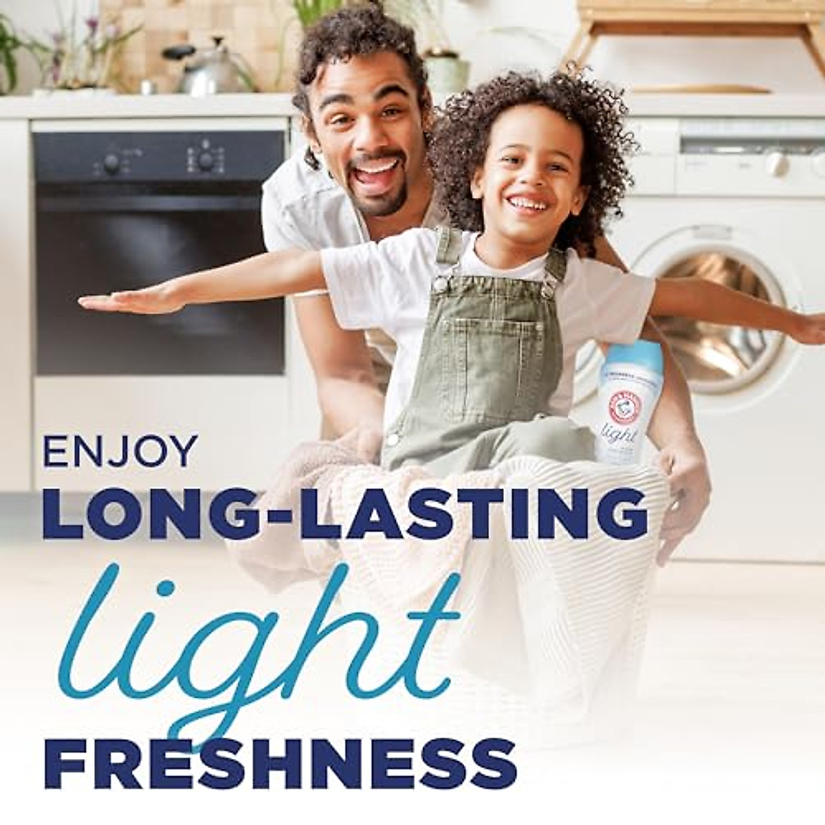 Arm & Hammer Light In-Wash Scent Booster Crisp Clean 24oz