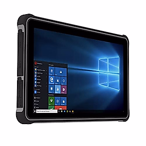 Sincoole 8 inch Super Thin Rugged Tablet,RAM/ROM 4GB+64GB,4GLTE Rugged Windows Tablet PC with 2D Barcode Scanner