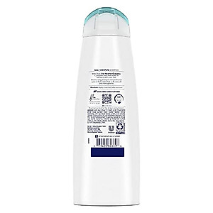 Dove Daily Moisture Shampoo 250 ml