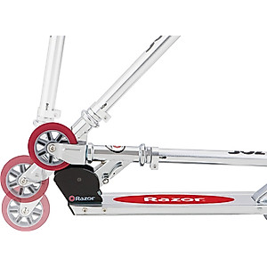 Razor A Kick Scooter - Red
