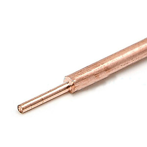 SaiDian 1Pcs Spot Welding Needles 3x100mm Alumina Copper Welding Pin Soldering for Spot Wedling Welder