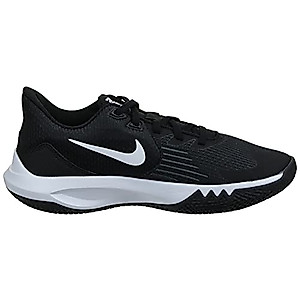 Nike Precision V Shoe, Black, 11.5