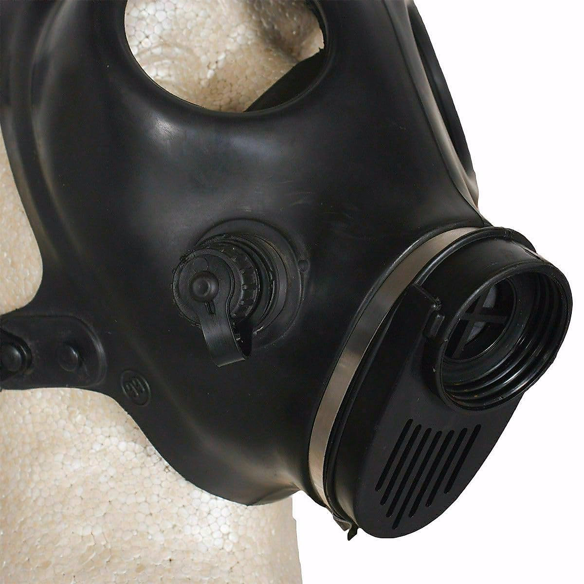 KYNG Face Mask Protection Halloween for Industrial Use, Home Projects, Painting, Welding, Prepping, Emergency Preparedness Mask Only (Filter Sold Separately)