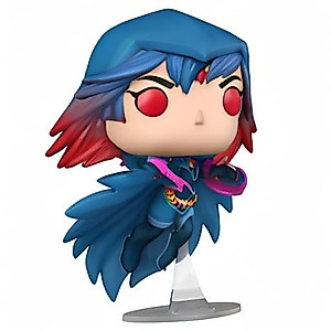 Funko Pop! Heroes: Justice League - Raven, Winter Convention Exclusive
