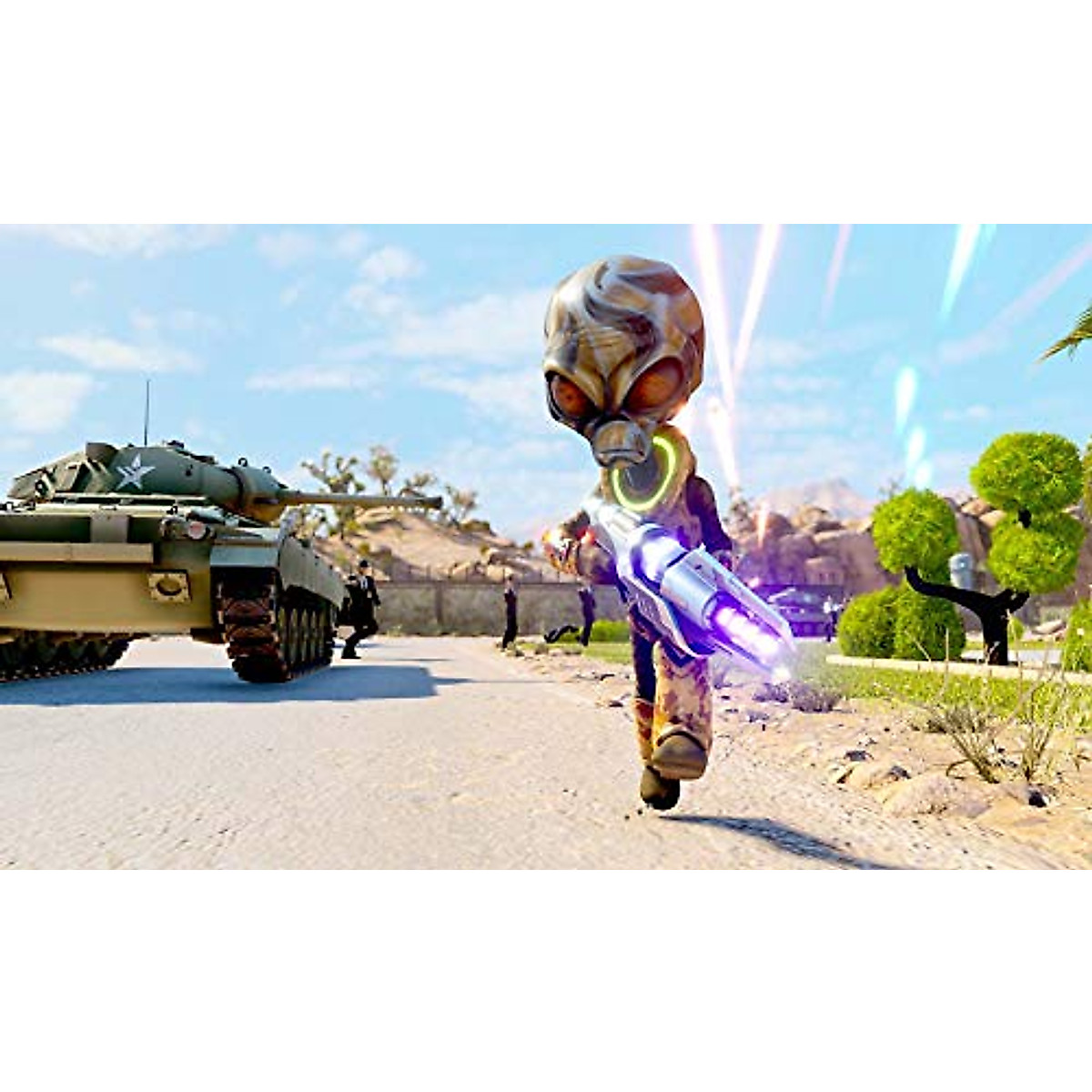 Destroy All Humans (Nintendo Switch)