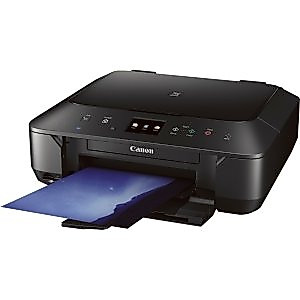Canon Office Products MG6620 Black Wireless Color Photo Printer with Scanner and Copier