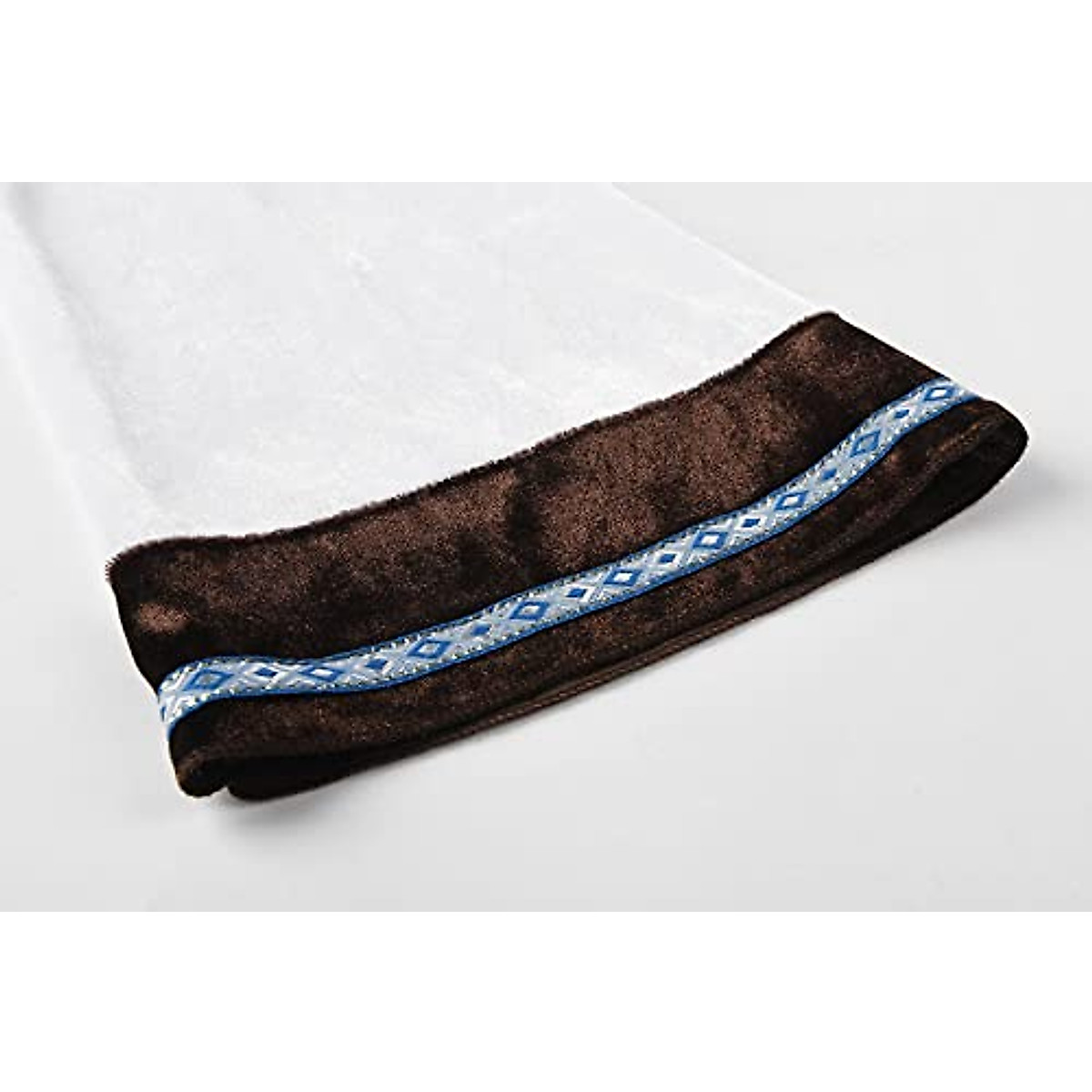 ReliBeauty Boys Saint Joseph Costume Shepherd Costume Saint Costume for Kids with Vest and Headpiece,150