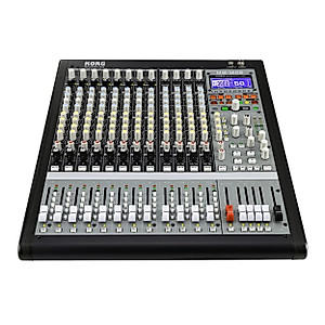 Korg SoundLink MW1608 16-Channel 8-Bus Hybrid Analog/Digital Mixer
